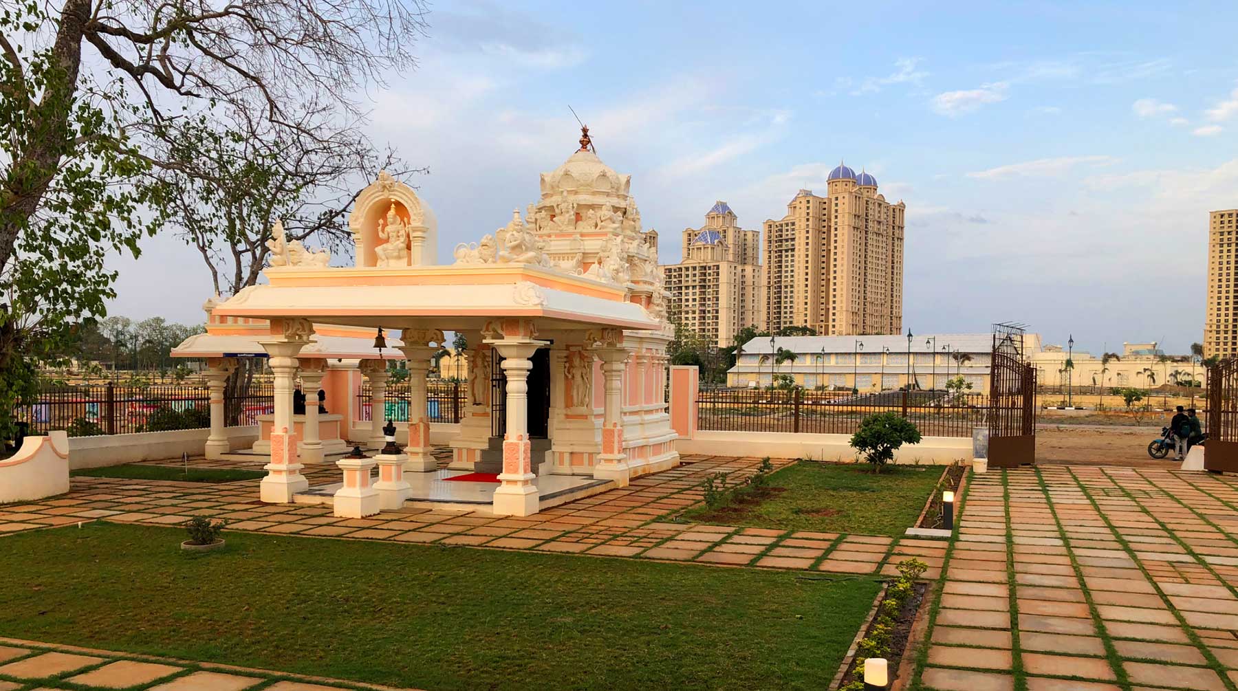 Hiranandani Parks - Oragadam